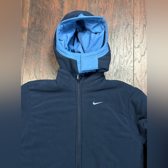 Nike | Jackets & Coats | Y2k Nike Reversible Windbreaker Jacket | Poshmark
